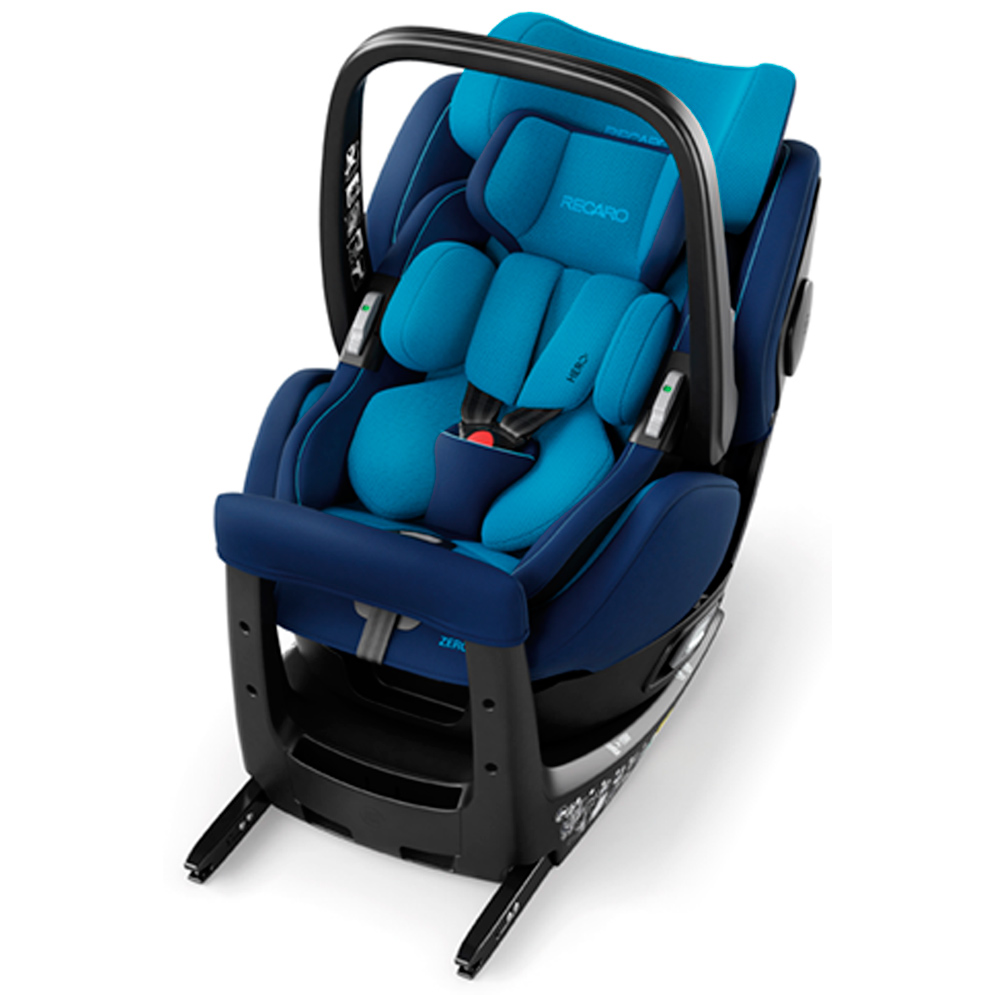 Analyse et comparaison des sièges auto Recaro - Sillas Auto